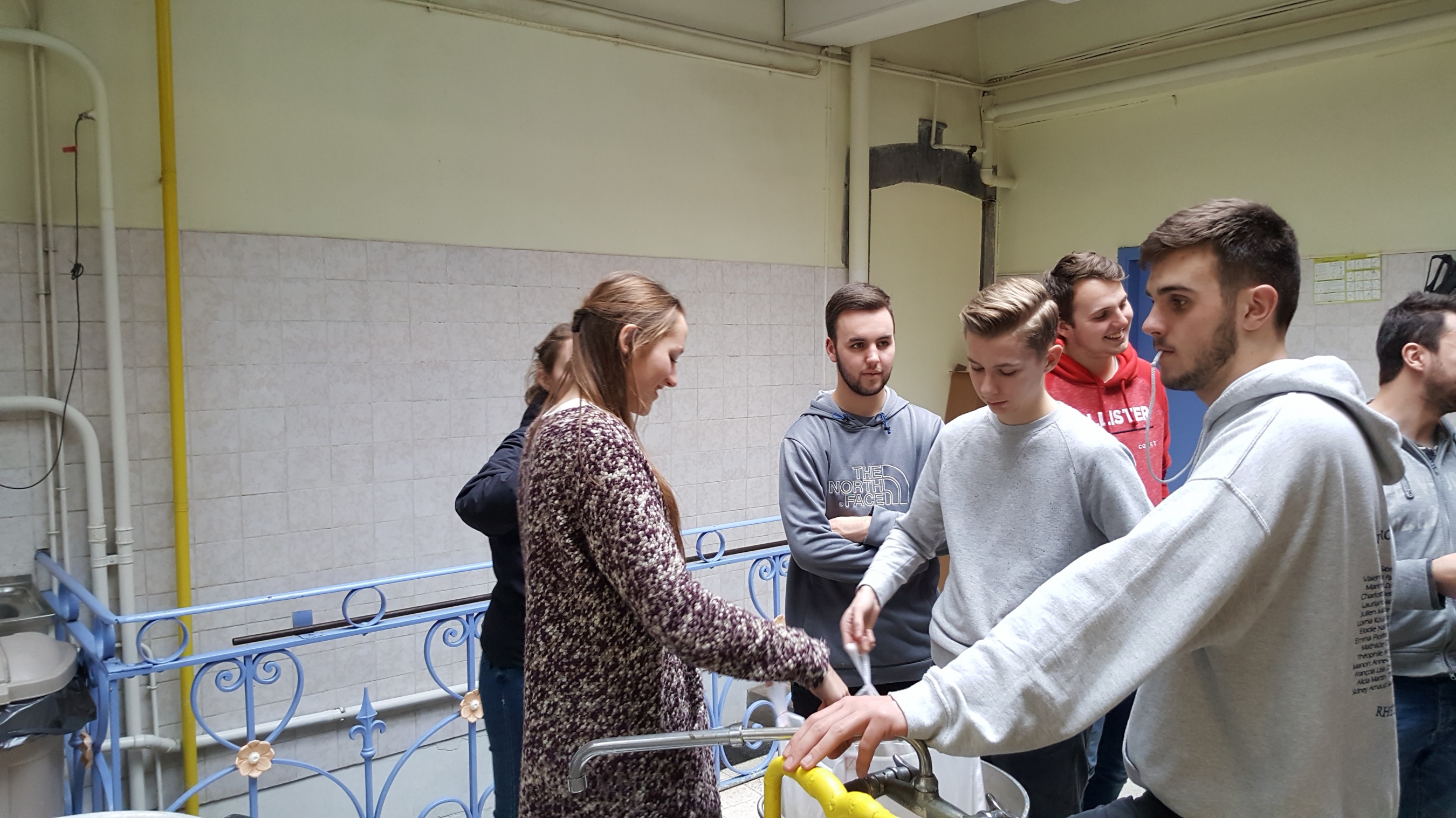 Institut Saint-Roch Theux & Spa Biere